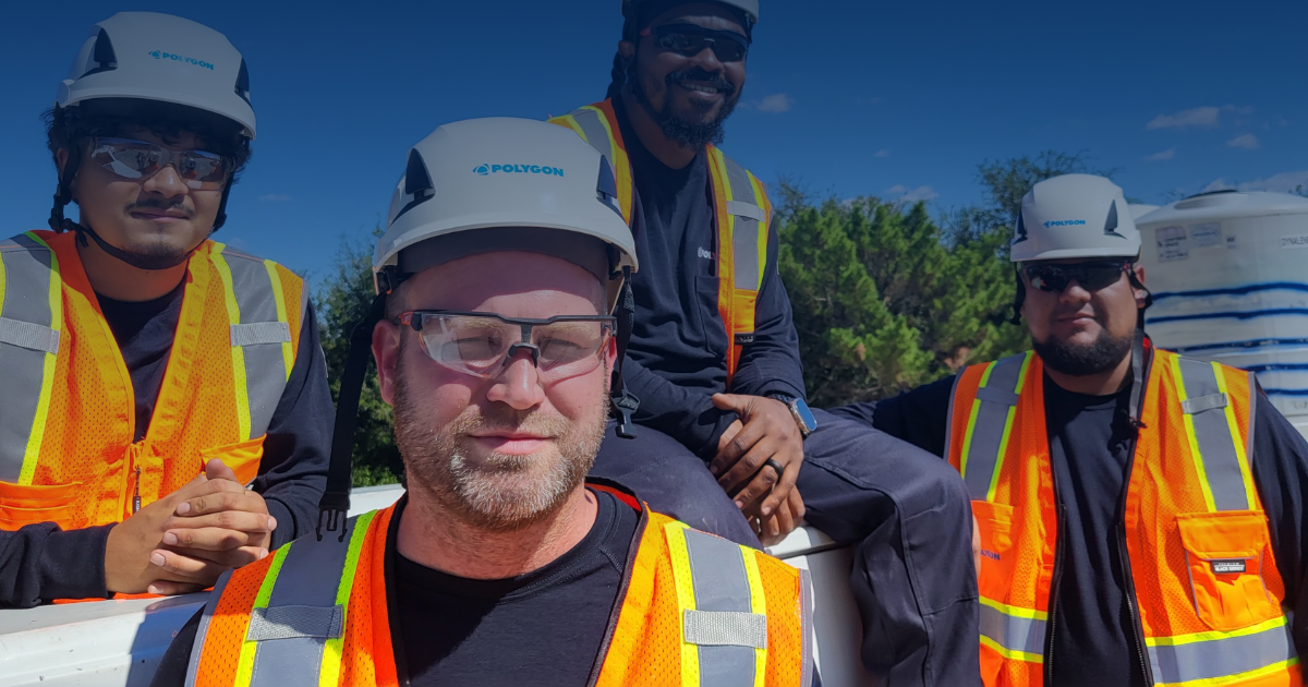 Myths | Polygon’s Ultimate Toolkit for Jobsite Climate Control